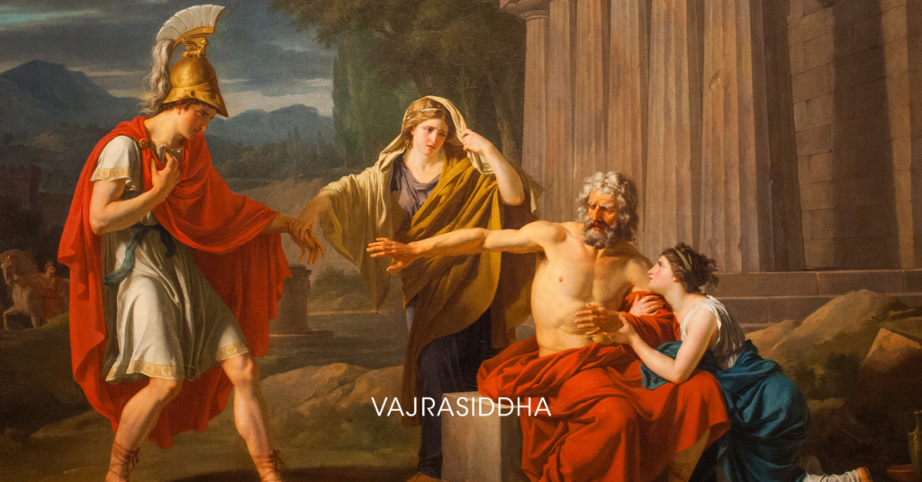Oedipus Complex : ปมโอดิปุสที่ส่งผลต่อความสัมพันธ์กับครูทางจิตวิญญาณ ...