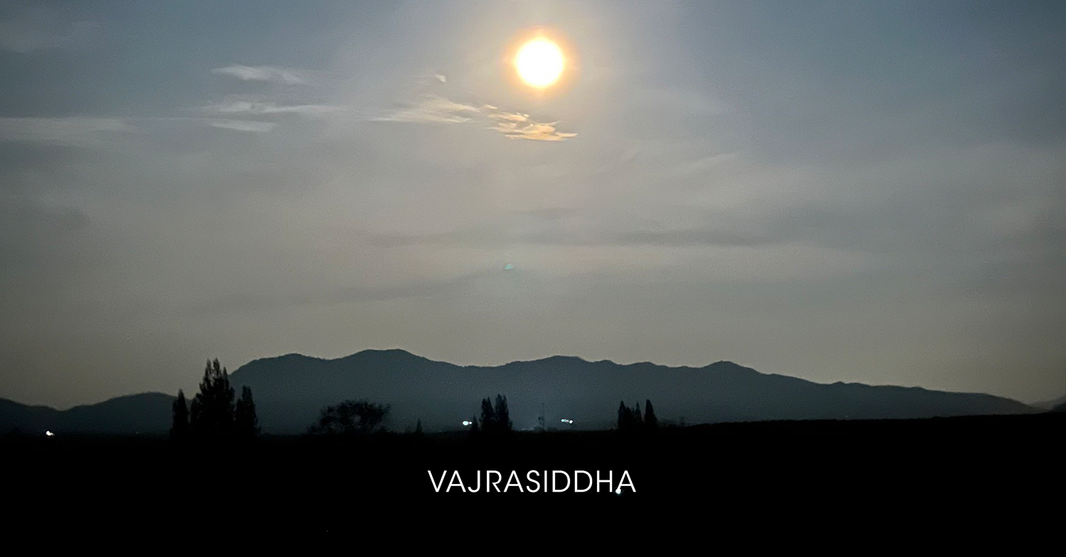 "โซโล่รีทรีท" กับการค้นพบครูภายใน - วัชรสิทธา