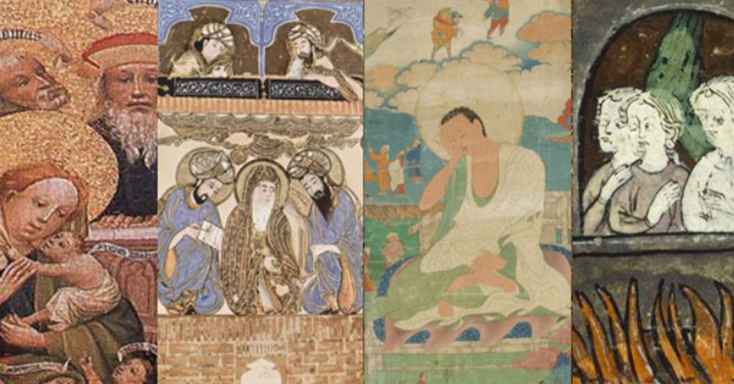 Hagiography - Sacred Biography : การถ่ายทอดเรื่องราวชีวิตอันเหนือจริง ...