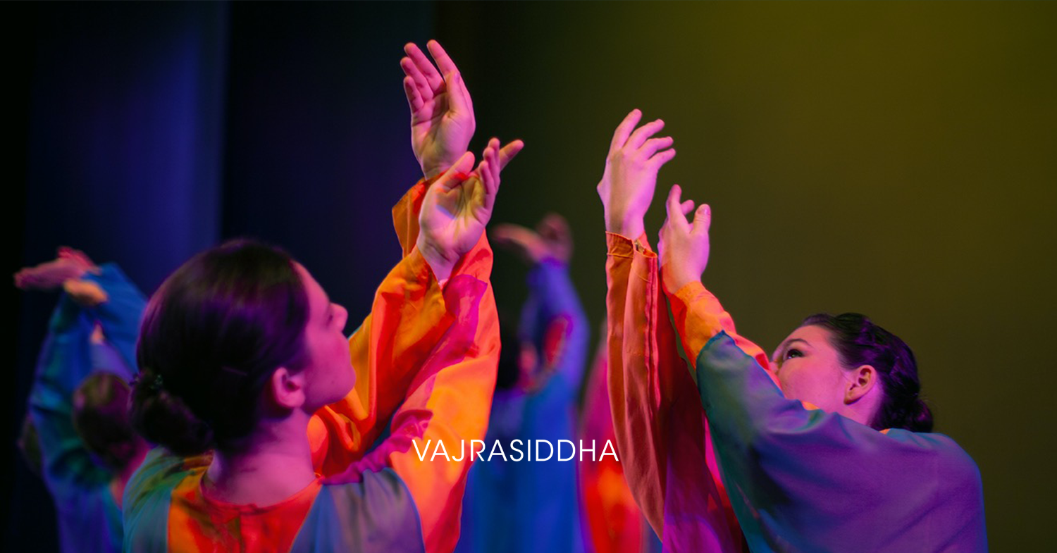 Eurythmy: ยูริธมี อิสรภาพแห่งการหลอมรวมเป็นหนึ่งเดียว - วัชรสิทธา