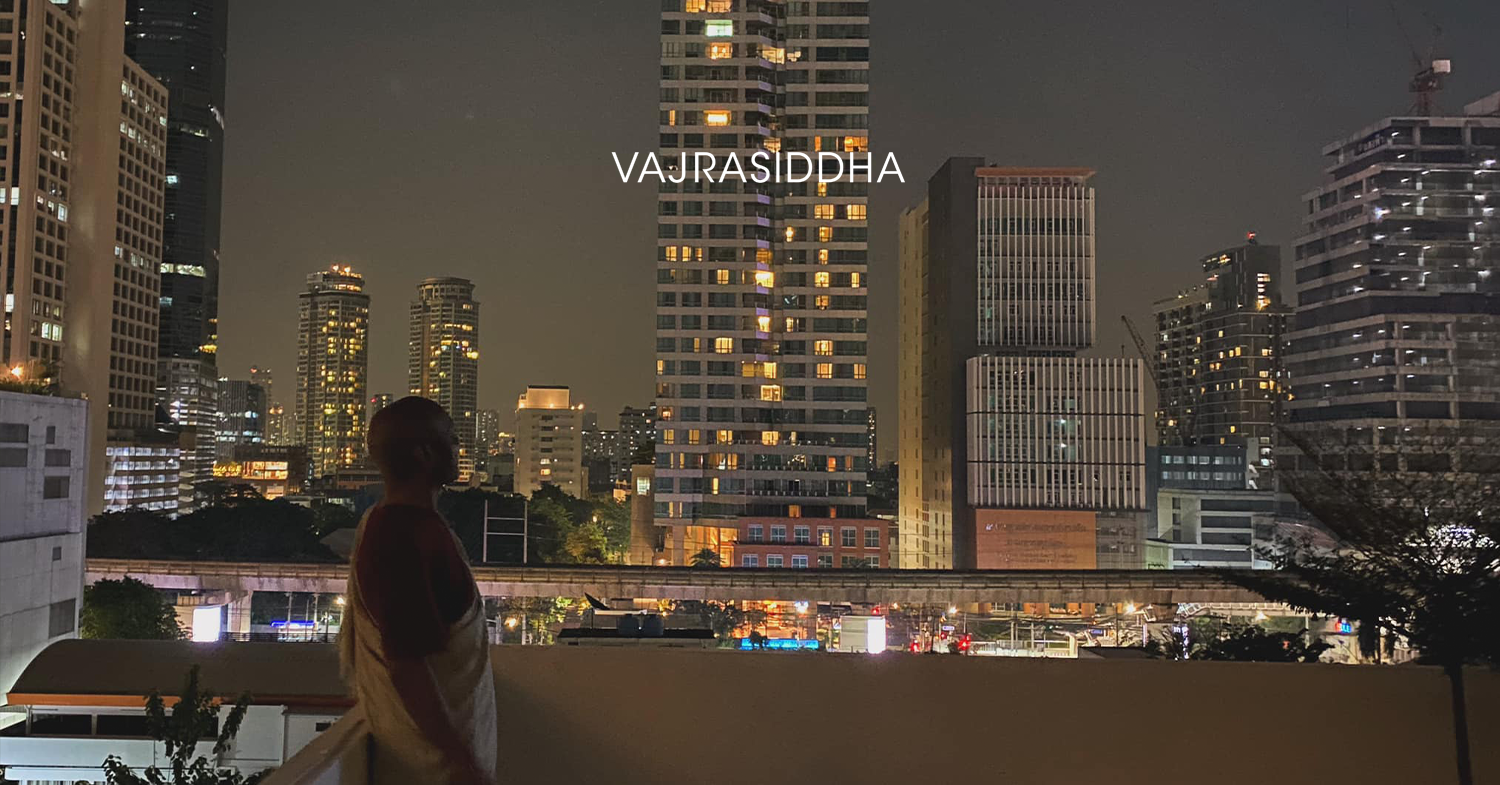 ริกซิน จิกเม ลิงปะ : "บทเพลงแห่งคณจักร" - วัชรสิทธา