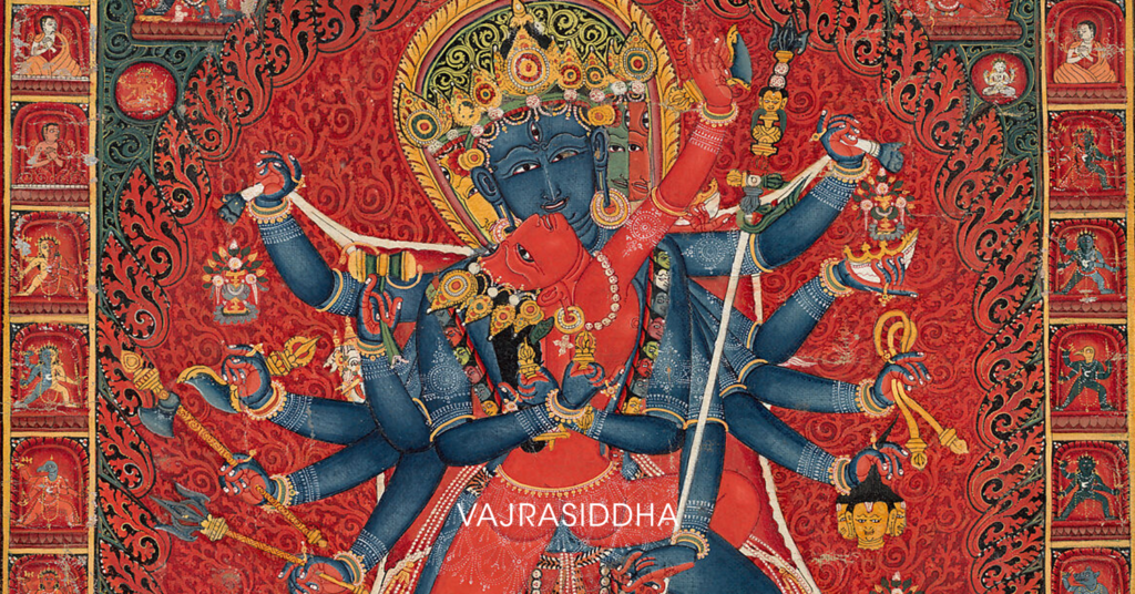 "What is Vajrayana?" กับ อานัม ทุบเท็น รินโปเช - วัชรสิทธา