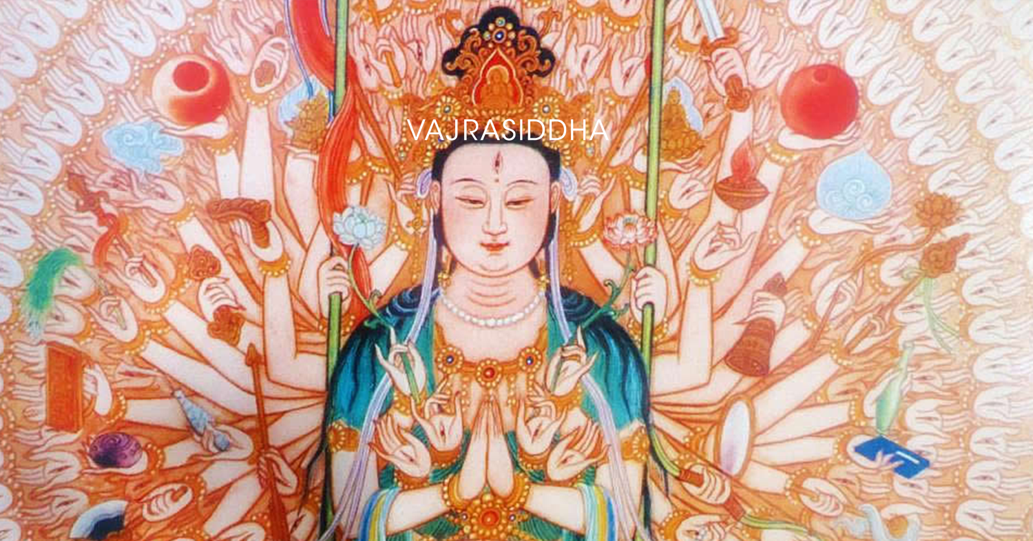 "พันมือพันตา": การผลิบานของความกรุณาในทุกห้วงเวลาแห่งชีวิต กับ โจอาว เซนเซ - วัชรสิทธา